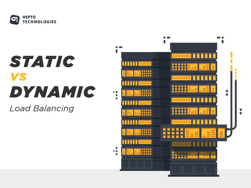 Static vs Dynamic Load Balancing Static vs Dynamic Load Balancing